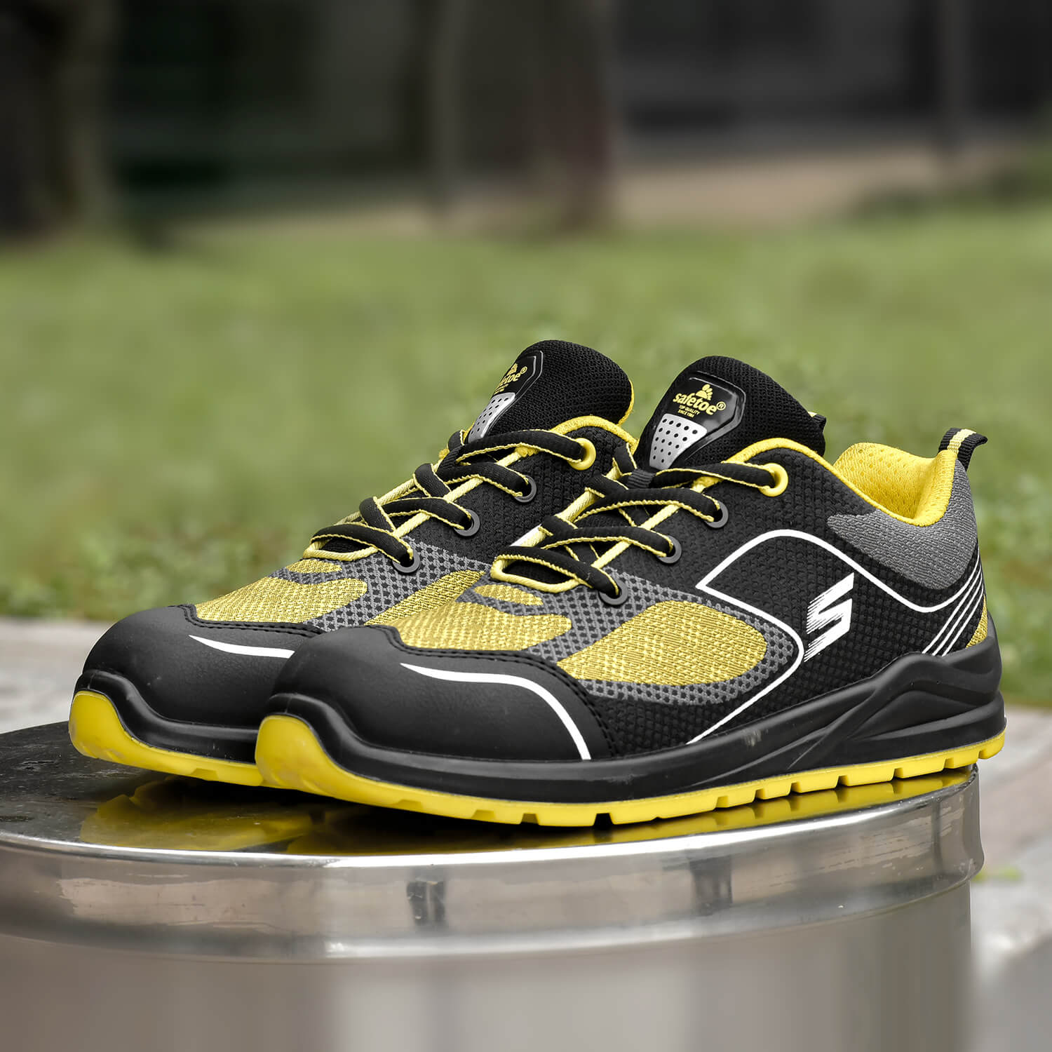 Safety Shoes | Safetoe Official Shop