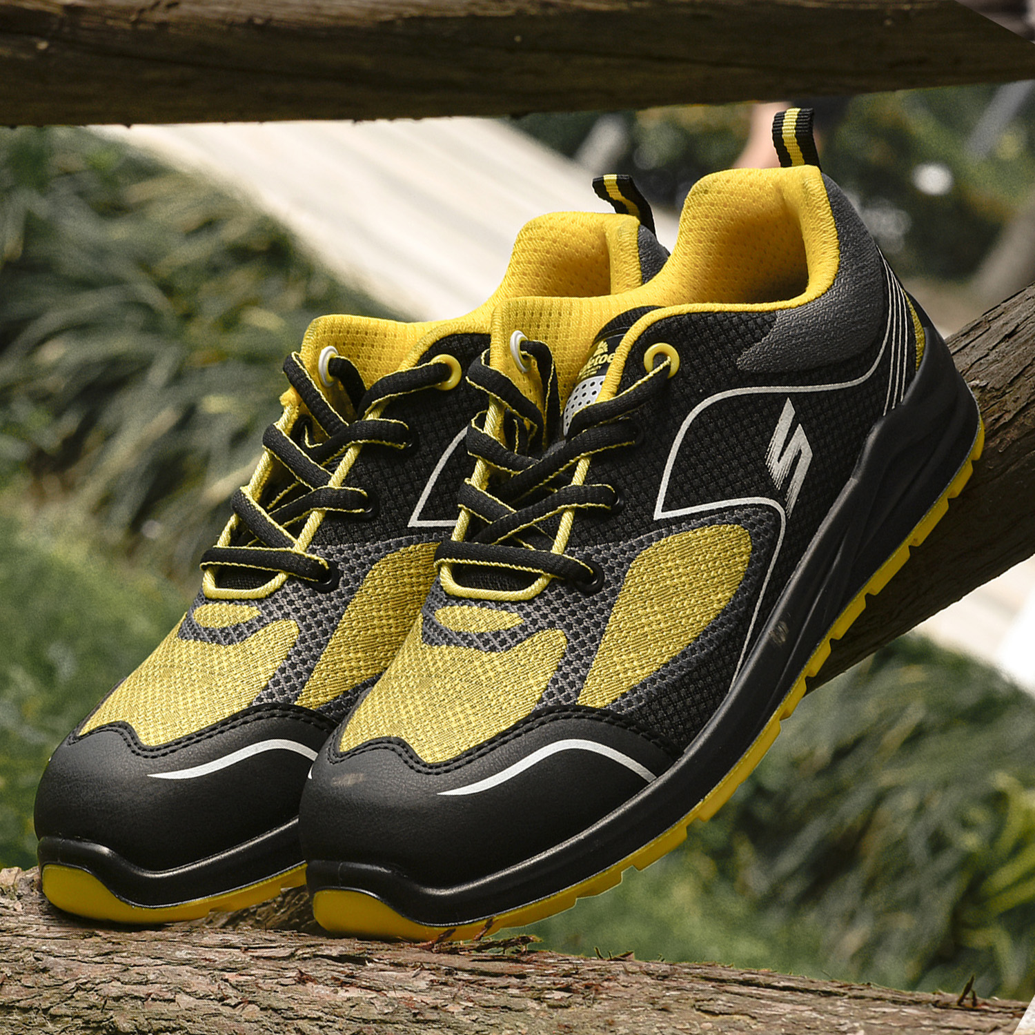 Safety Shoes | Safetoe Official Shop