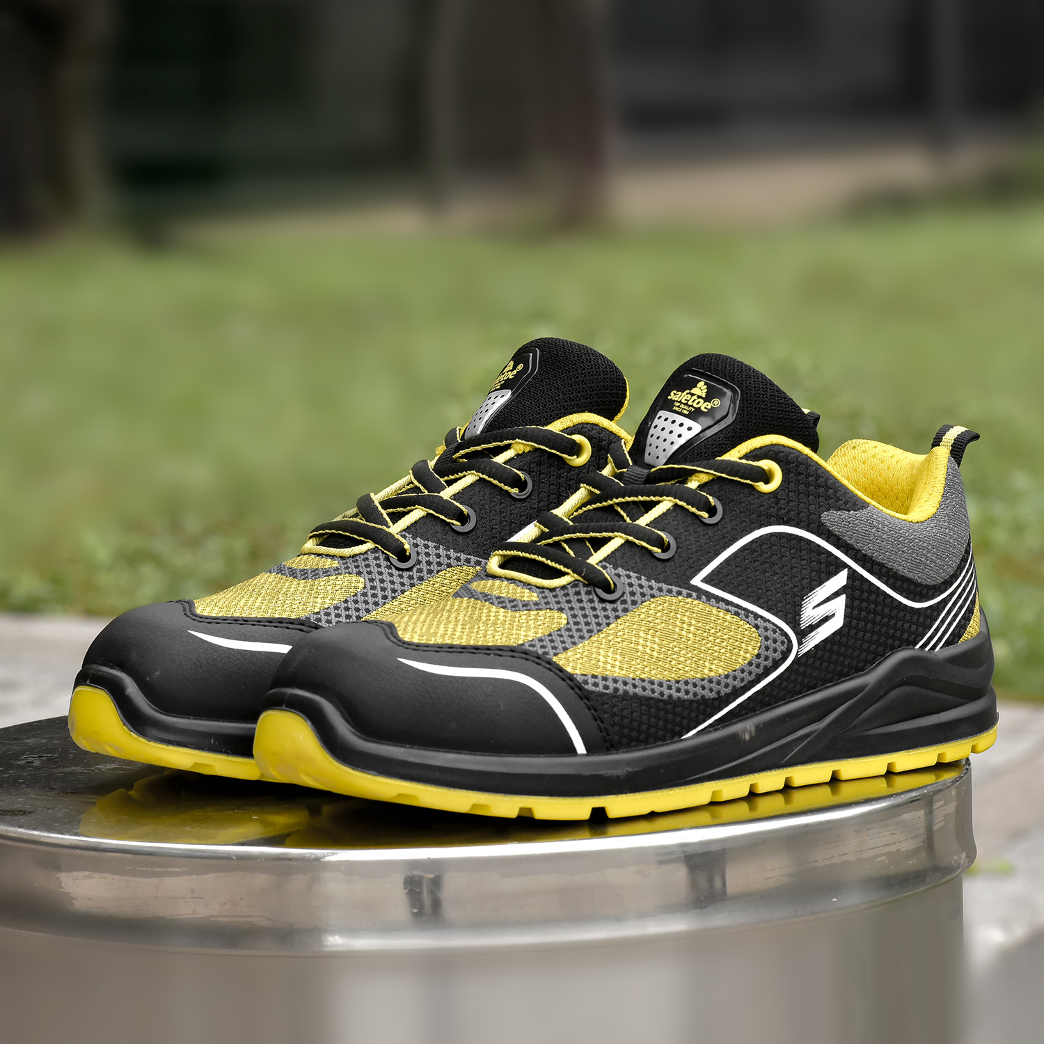 Safety Shoes | Safetoe Official Shop