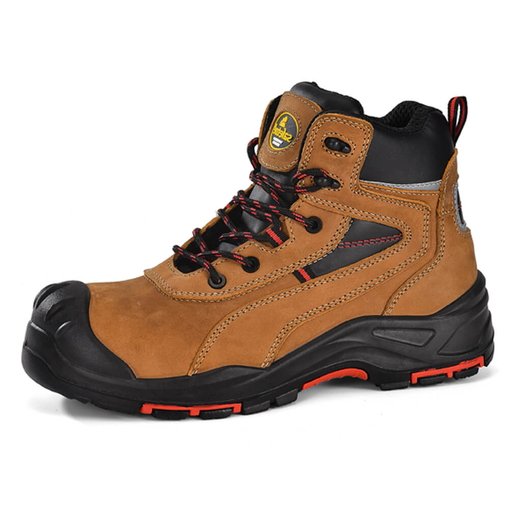 Find Your Safety Shoes, Work Boots in Safetoe Official Shop