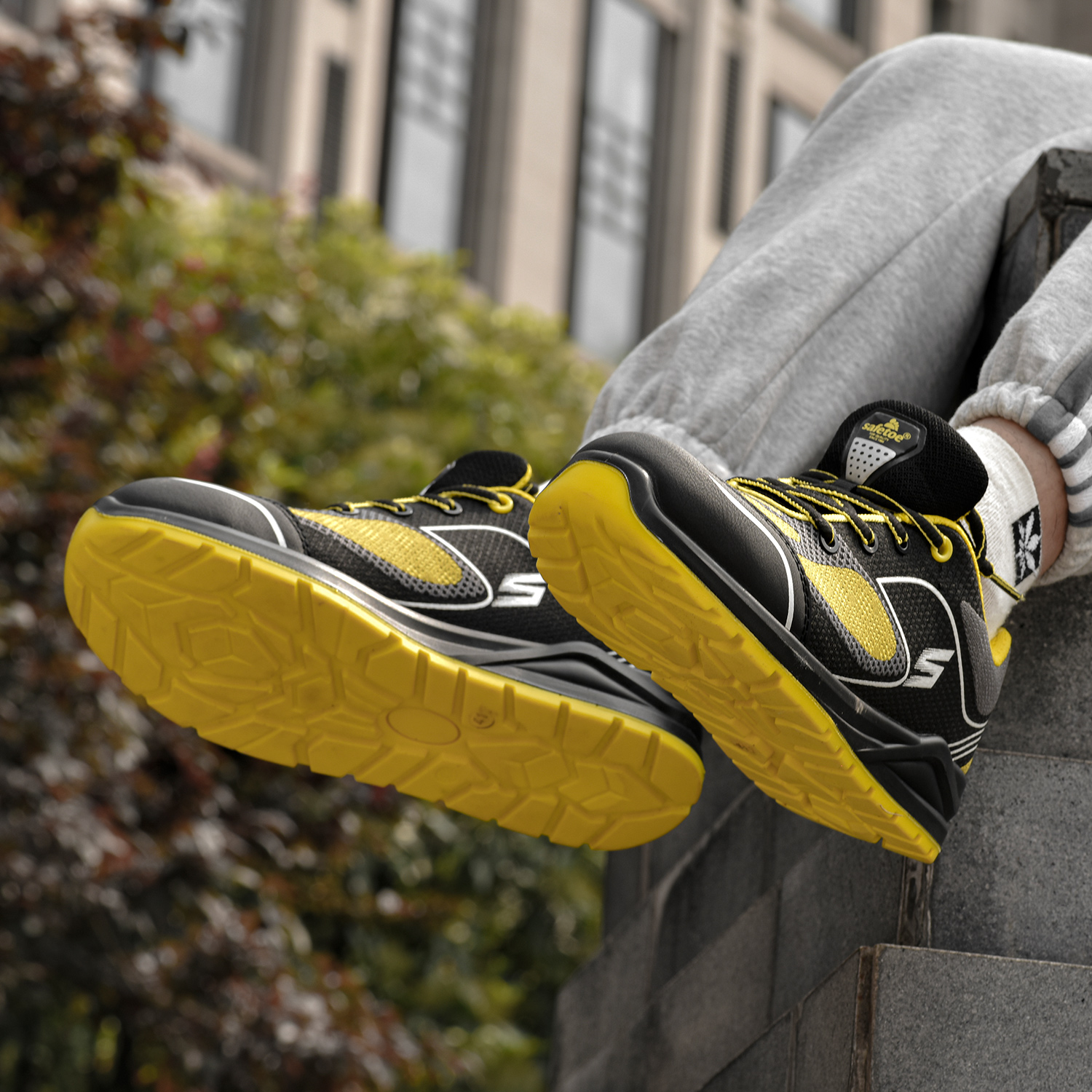 Safety Shoes | Safetoe Official Shop