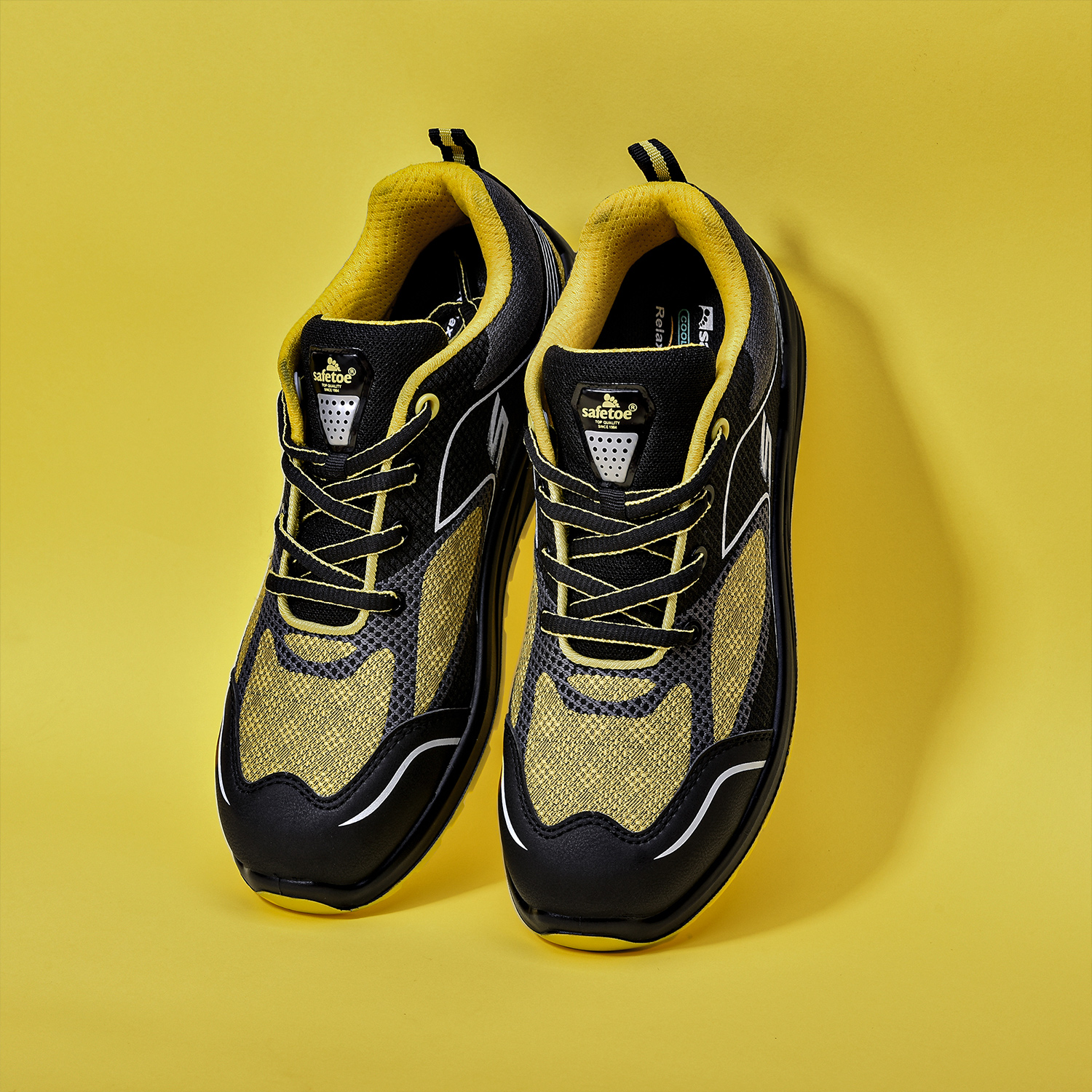 Safety Shoes | Safetoe Official Shop